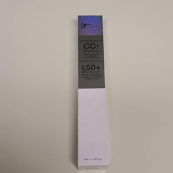 it cosmetics | Makeup | It Cosmetics Cc Cream Illumination With Spf 5 ...